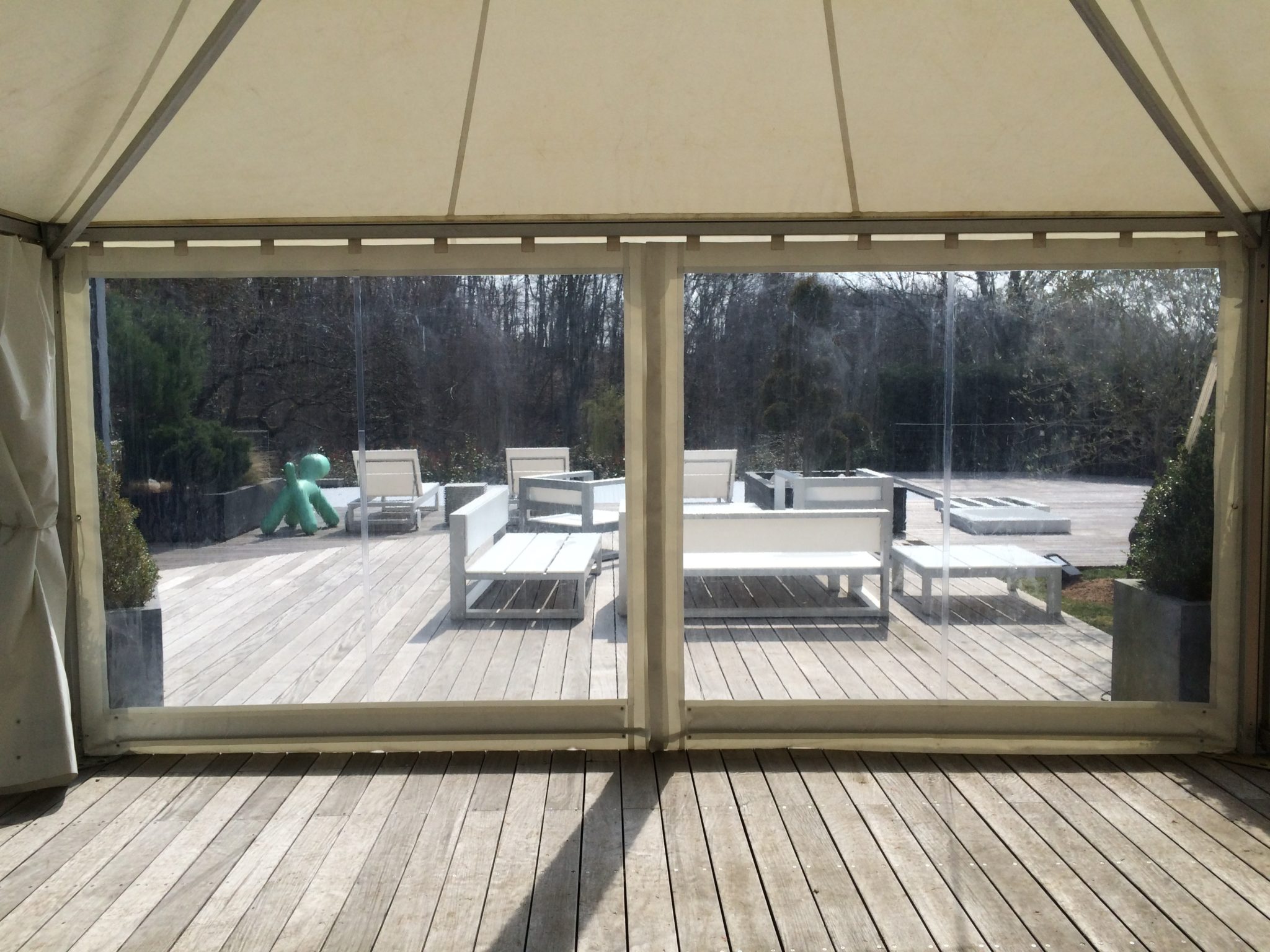 Achat / vente de tente pagode - Alliance Chapiteaux